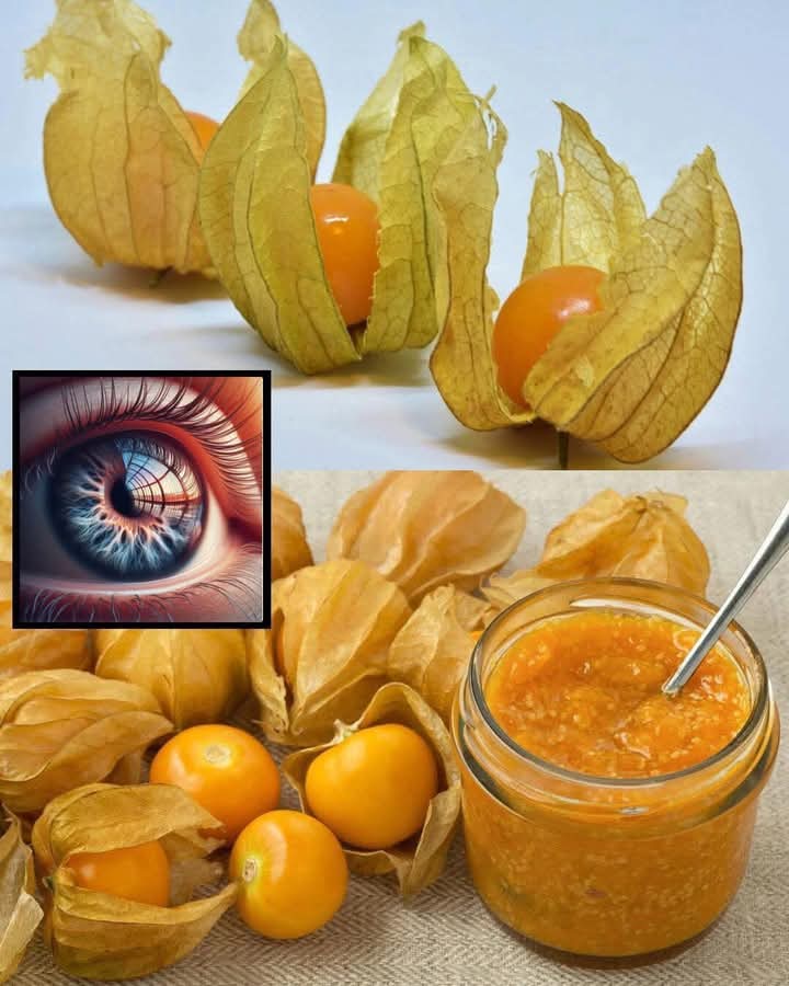 Uchuvas (Physalis peruviana): una fuente de nutrientes para la salud y ...
